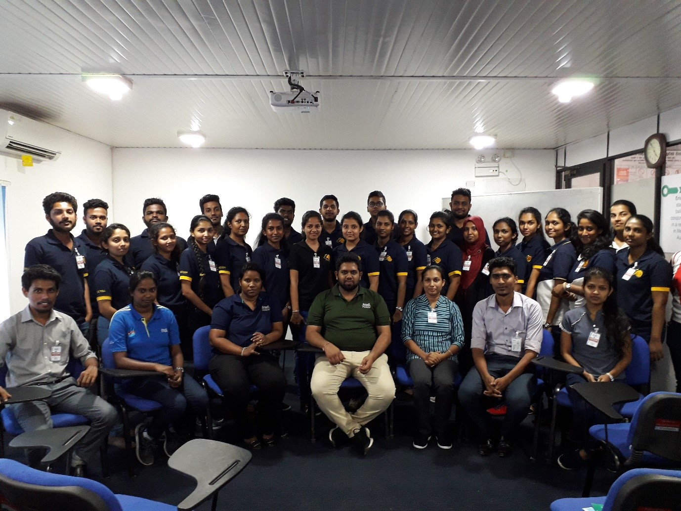 Department of Statistics & Computer Science - Industrial Visit - 2018