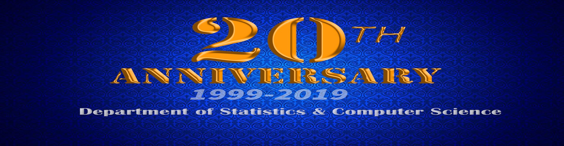 Department of Statistics & Computer Science - Home